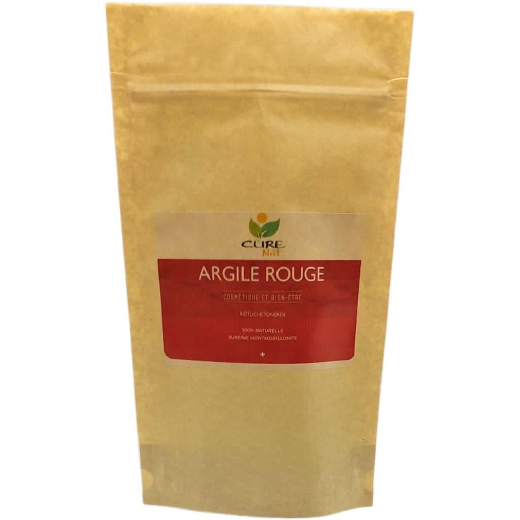 Montmorillonite Red Clay | 100% Natural | Curenat.ch – CureNat